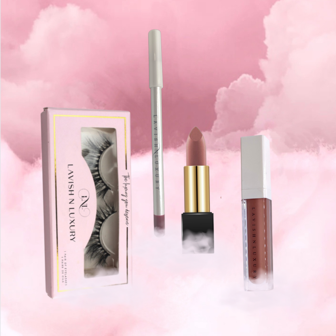 Lavish N Luxury Vegan and Cruelty-free Long Lasting Lipstick